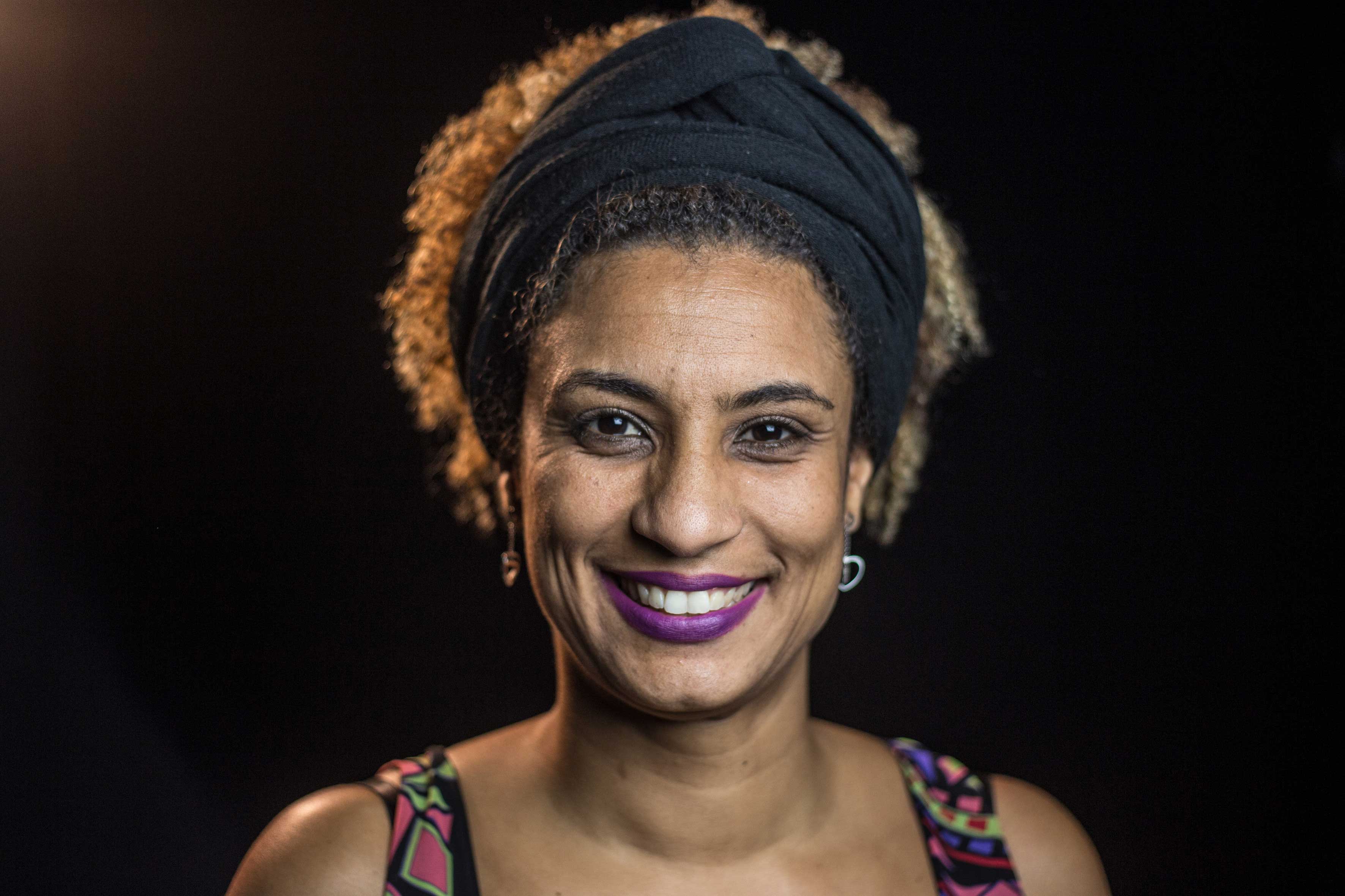 Write for Rights | Brazil -- Marielle Franco