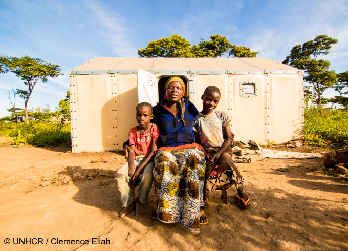 UNHCR Gifts Help Refugee Families | UNHCR Gifts