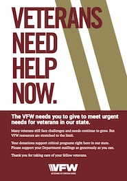 The Veterans of Foreign Wars (VFW)