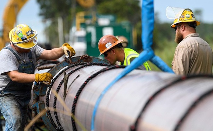 We Must Shut Down the Line 5 Pipeline!