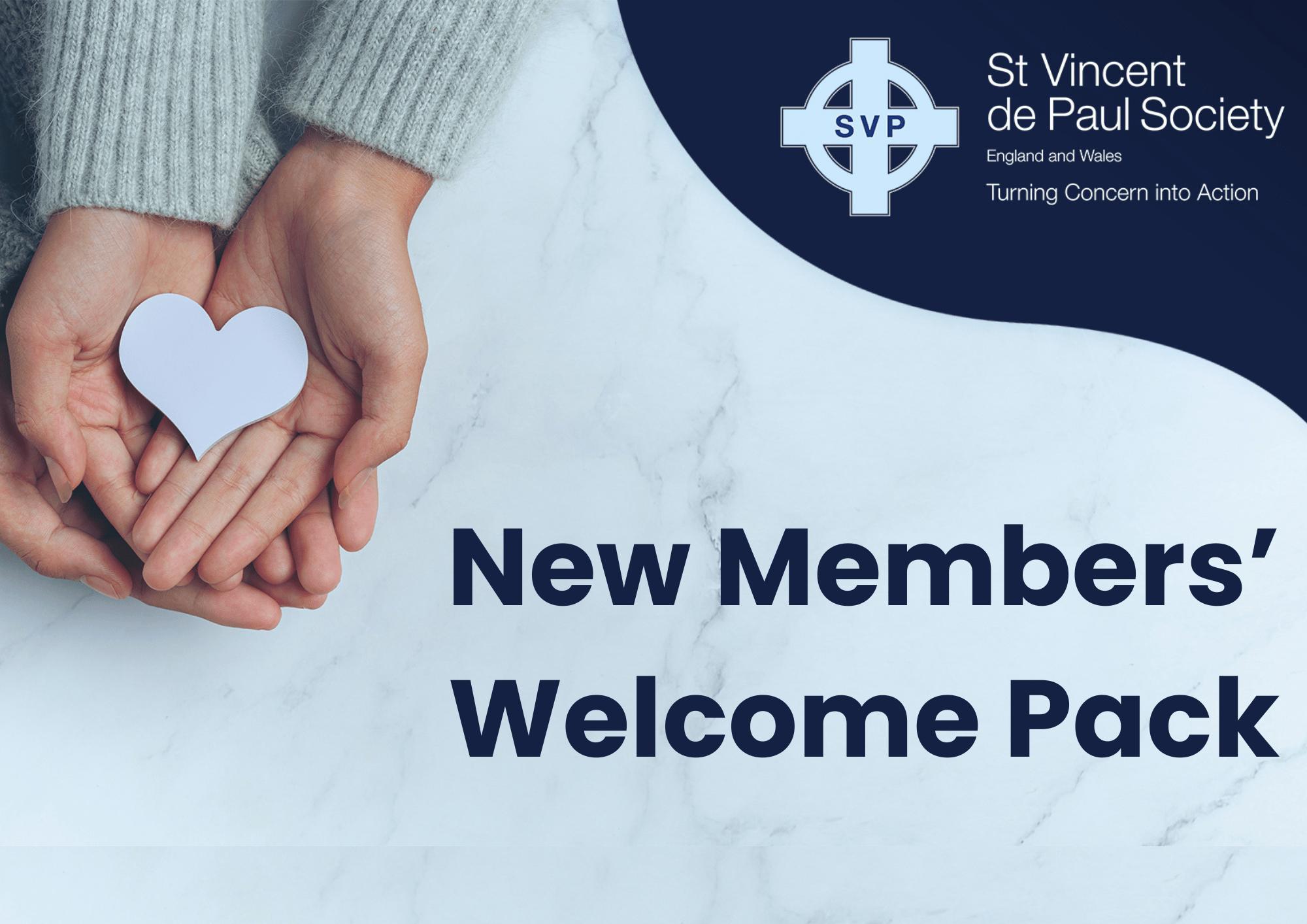 Welcome to the Vincentian family!