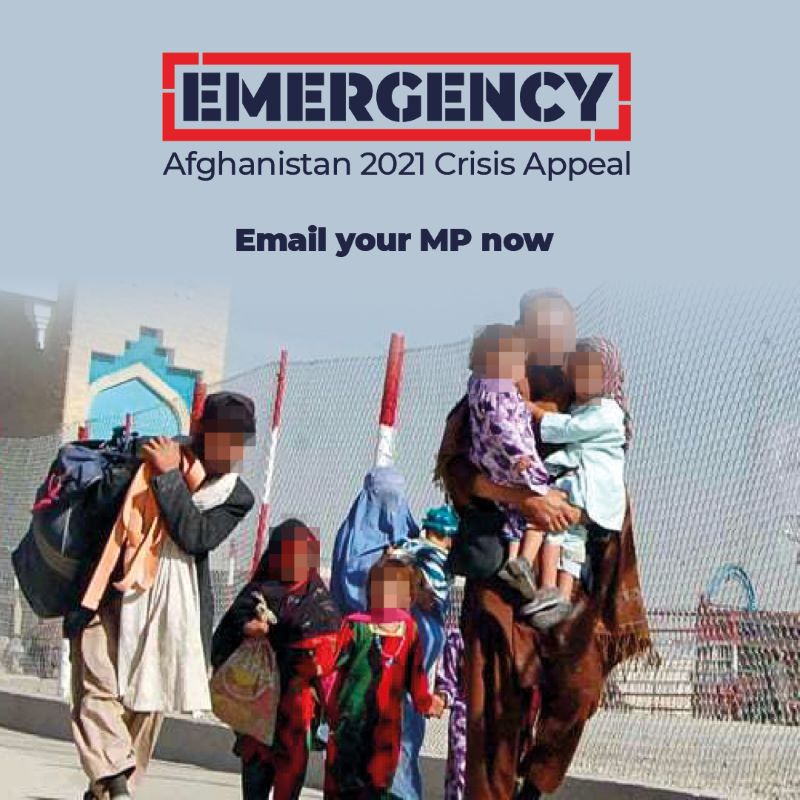 Take Action Now | CAFOD