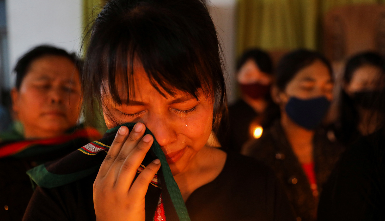 Humanitarian crisis in Myanmar/Burma. Send more aid urgently. | CSW